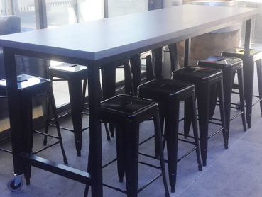 Dining Room | Snap Architectural Concrete